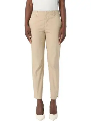 PT TORINO PT TORINO Tailored Trousers Beige