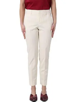 PT TORINO PT TORINO Tailored Trousers White