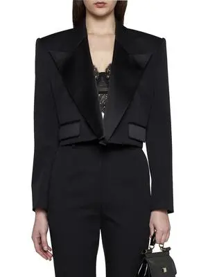 Dolce & Gabbana Jacket - Black