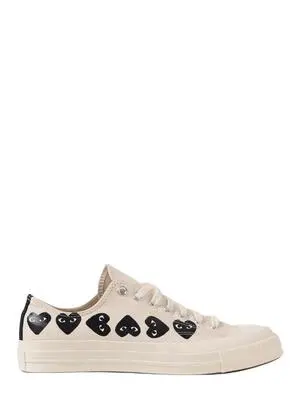 CONVERSE X COMME DES GARONS PLAY Sneakers - White