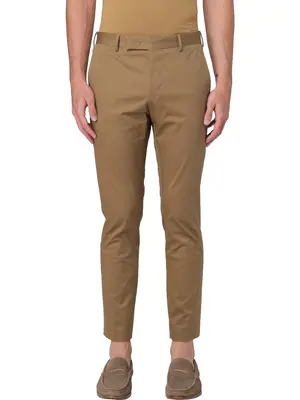 JECKERSON Jeckerson Trousers Beige