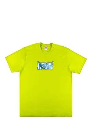 Supreme Ultra Fresh Tee 'bright - Green