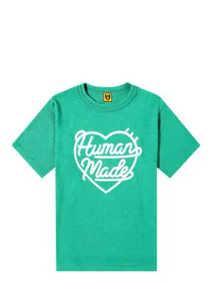 HUMAN MADE Human Made Color T-Shirt #2 Green