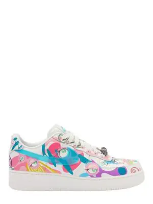 Nike RTFKT X Takashi Murakami X Nike Air Force 1 Low 'Murakami DNA' Multicolor