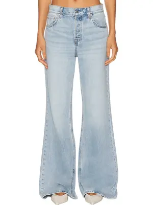 GRLFRND X Maggie Macdonald Jade Flare Jeans - Fairfax North