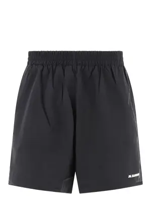 JIL SANDER Jil Sander Elasticated-Waist Shorts