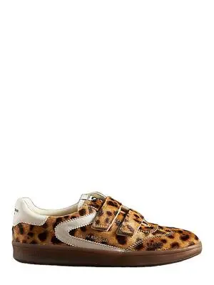 Sam Edelman Talia Sneakers Leopard