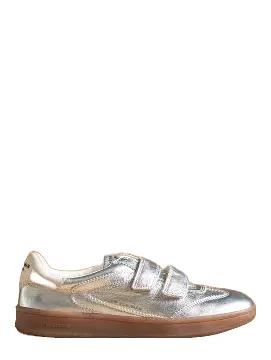 Sam Edelman Talia Sneakers Silver