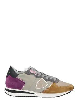 Philippe Model Low Top Sneakers - Beige