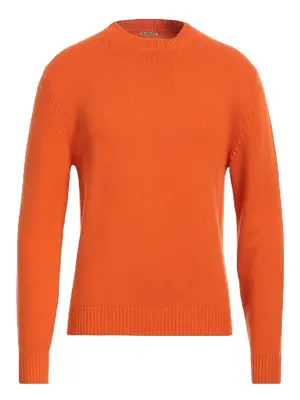 Barena Venezia Crewneck Sweater - Orange
