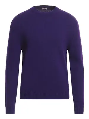 Barena Venezia BARENA Crewneck Sweater Purple