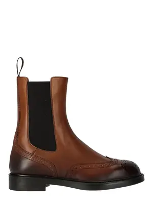 DOUCAL'S Deco Chelsea Boot - Leather