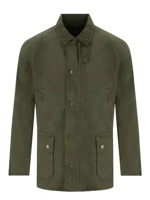 Barbour Ashby Casual Jacket - Green