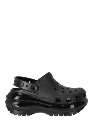 CROCS Mega Crush Clog - Black
