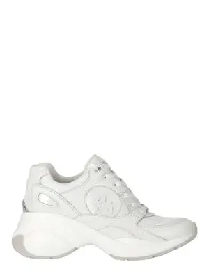 Michael Kors Zuma Sneaker - White
