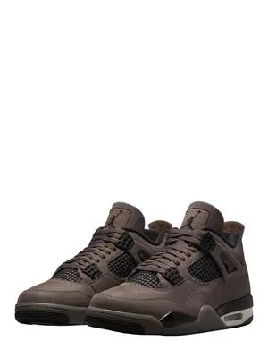 JORDAN Air 4 Retro Sneakers Cave Stone/black/phantom