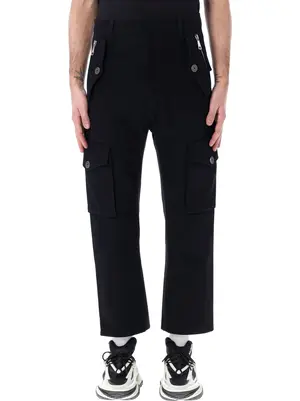 Balmain Trousers - Black