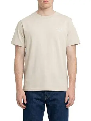 A.p.c. A.P.C. T-Shirt Beige
