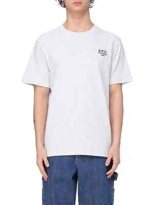 A.p.c. A.P.C. T-Shirt Grey