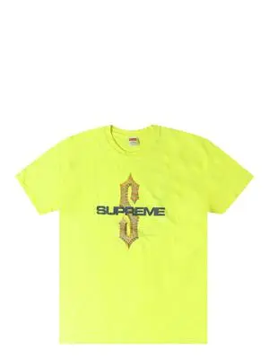 Supreme Diamonds Tee 'bright - Yellow