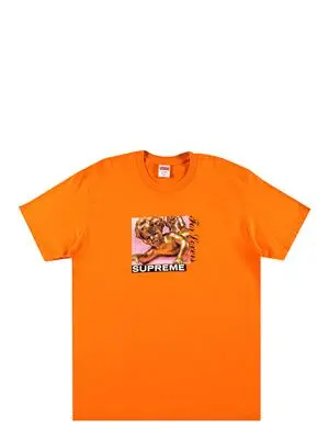 Supreme Lovers Tee - Orange