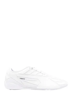 Coperni X Puma Panelled Design Sneakers - White