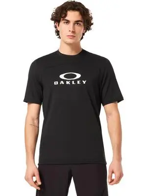 Oakley Free Ride Rc Short Sleeve Jersey - Black