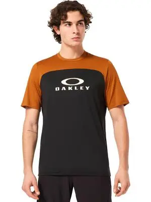Oakley Oakley Free Ride RC Short Sleeve Jersey Ginger