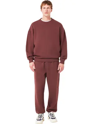 Oakley Oakley Soho Crewneck Sweatshirt Grenache