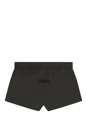 Fear Of God Running Nylon Short - Black