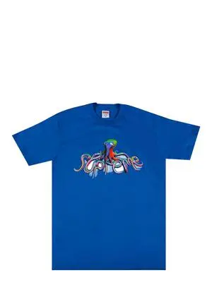 Supreme Tentacles Tee 'royal - Blue
