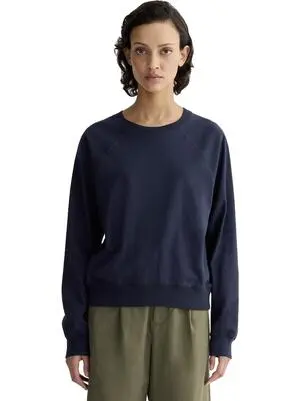Everlane Long-sleeve T-shirt - Navy