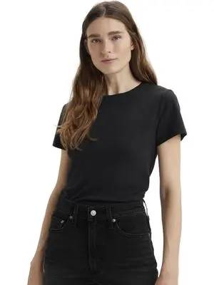 LEVI'S Essential Short-sleeve T-shirt - Black