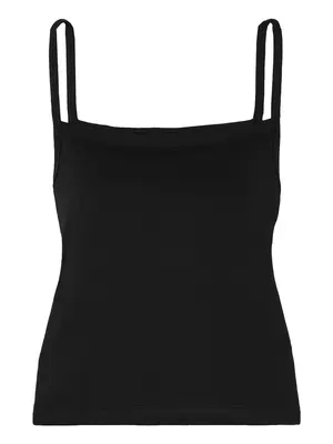 ETERNE ÉTERNE Stretch-modal Jersey Tank