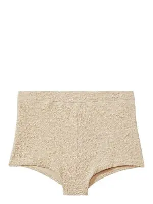 The Upside Sands Fox Swim Shorts - Natural