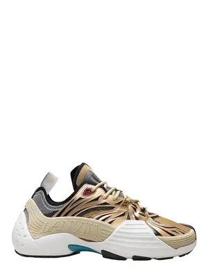 LANVIN Flash-X Sneakers Gold