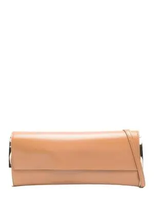 Benedetta Bruzziches Kate Shoulder Bag - Brown