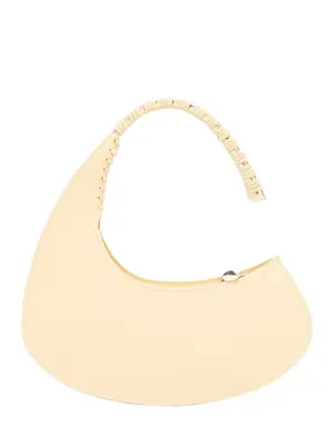Benedetta Bruzziches Raffaella Shoulder Bag - Yellow