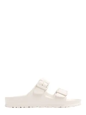 BIRKENSTOCK Arizona Double Strap Sandals - White