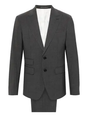 Dsquared2 London Single-breasted Suit - Grey