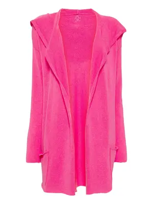 TEDDY CASHMERE Napoli Cardigan - Pink