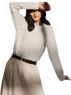 JENNI KAYNE Jenni Kayne Cashmere Fisherman Sweater