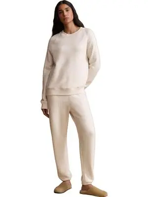 Jenni Kayne Saturday Sweatshirt - Cream