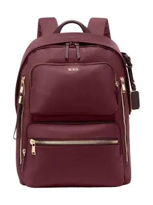 Tumi Montana Backpack - Wine