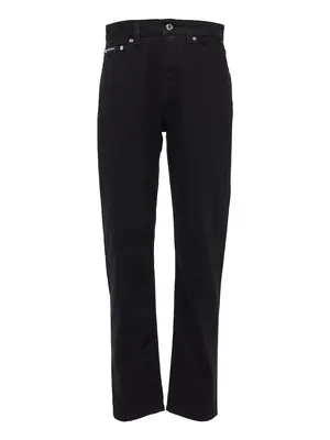 DOLCE & GABBANA Dolce&Gabbana High-Rise Slim Jeans