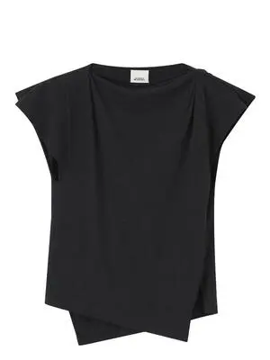 Isabel Marant Sebani T-shirt - Black