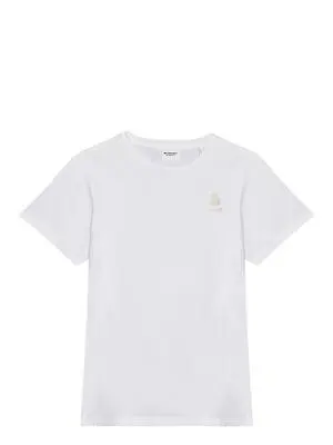 MARANT ETOILE Marant Étoile Aby T-Shirt White