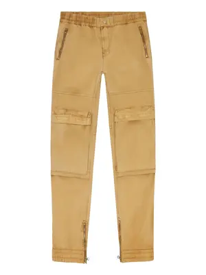 DIESEL® P-beeck Tapered Trousers - Neutrals
