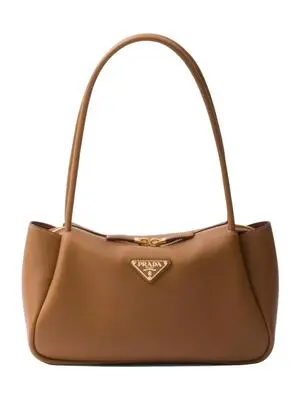 Prada Darling Tote Bag - Brown