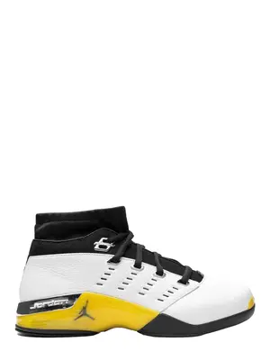 JORDAN Air 17 Low Lightning Sneakers - White